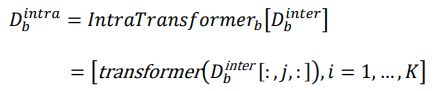 [论文阅读]Dual-Path Transformer Network_dual-path transformer network: direct context-awar-CSDN博客