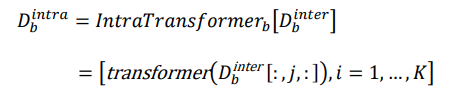 [论文阅读]Dual-Path Transformer Network_dual-path transformer network: direct context-awar-CSDN博客