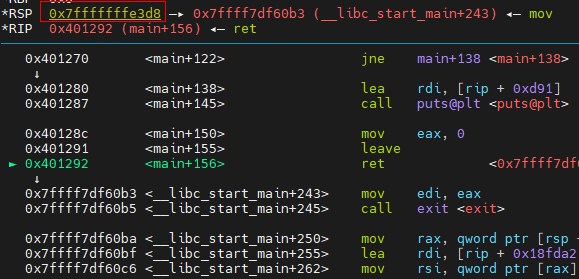 pwntools使用初探——简单栈溢出的利用_pwntools计算溢出点-CSDN博客