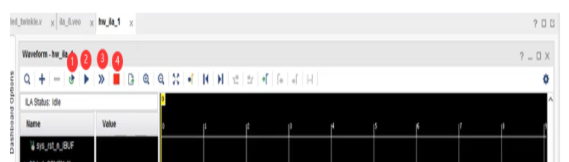 Vivado ILA IP的使用-CSDN博客