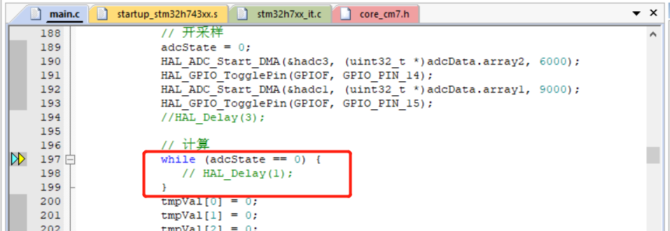 keil5 stm32 跳不出while循环解决过程及方法_stm32跳出while循环-CSDN博客