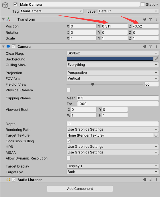 Unity LeapMotion SDK 基础讲解-CSDN博客