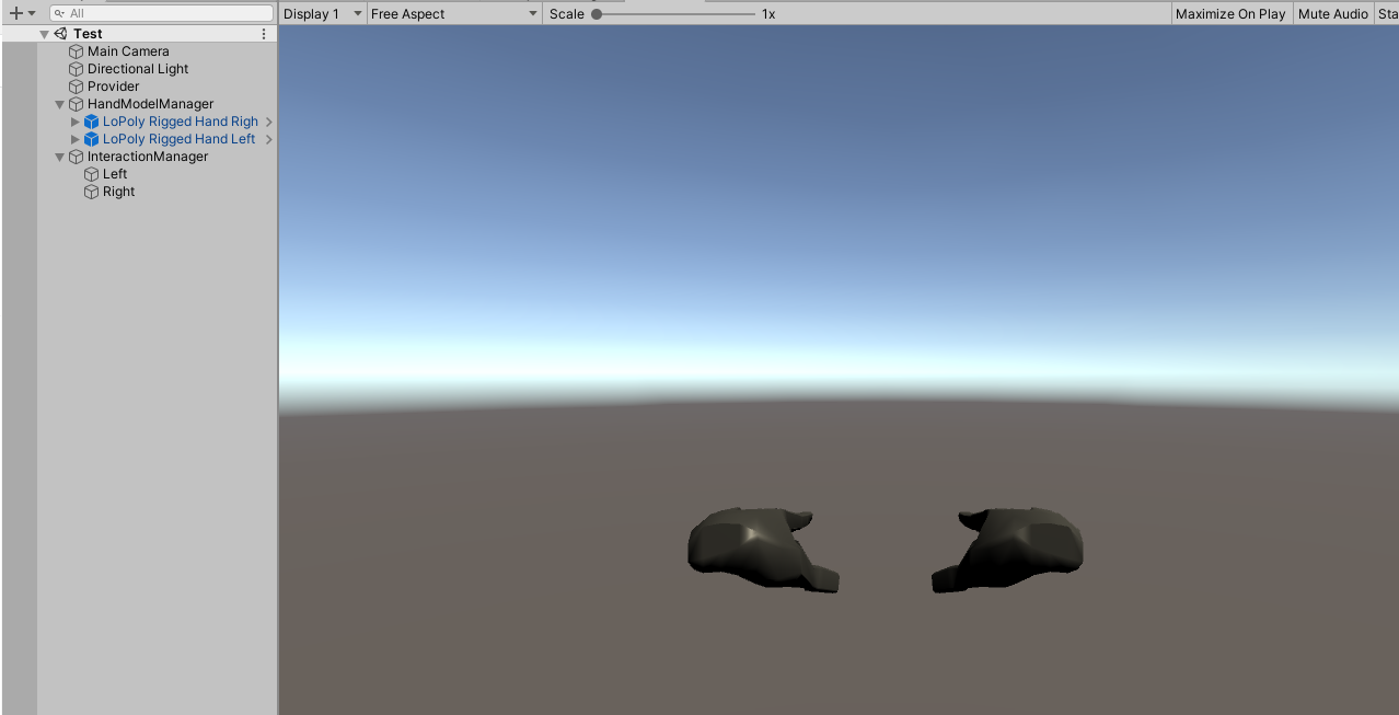 Unity LeapMotion SDK 基础讲解-CSDN博客