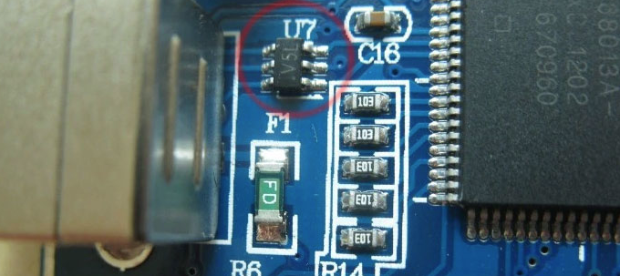 双USB接口静电保护和PCB LAYOUT_usb esd layout-CSDN博客