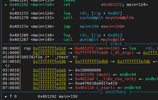pwntools使用初探——简单栈溢出的利用_pwntools计算溢出点-CSDN博客