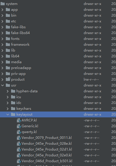 android .kl文件改写和新建-CSDN博客