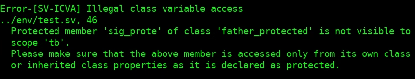 SV中local vs protected_sv protected local-CSDN博客
