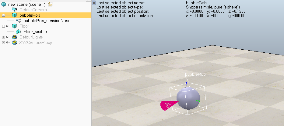 【CoppeliaSim】学习教程BubbleRob_coppeliasim教程-CSDN博客