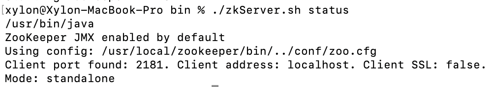 基于SpringBoot集成Zookeeper实例_springboot获取zk集群信息-CSDN博客