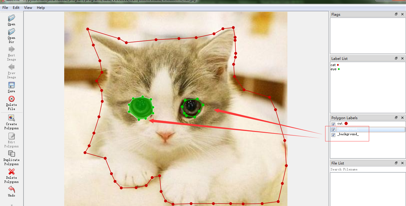 【8】labelme的安装及使用简介_labelme 文献-CSDN博客