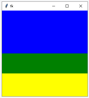 tkinter的Frame布局_tkinter frame布局-CSDN博客