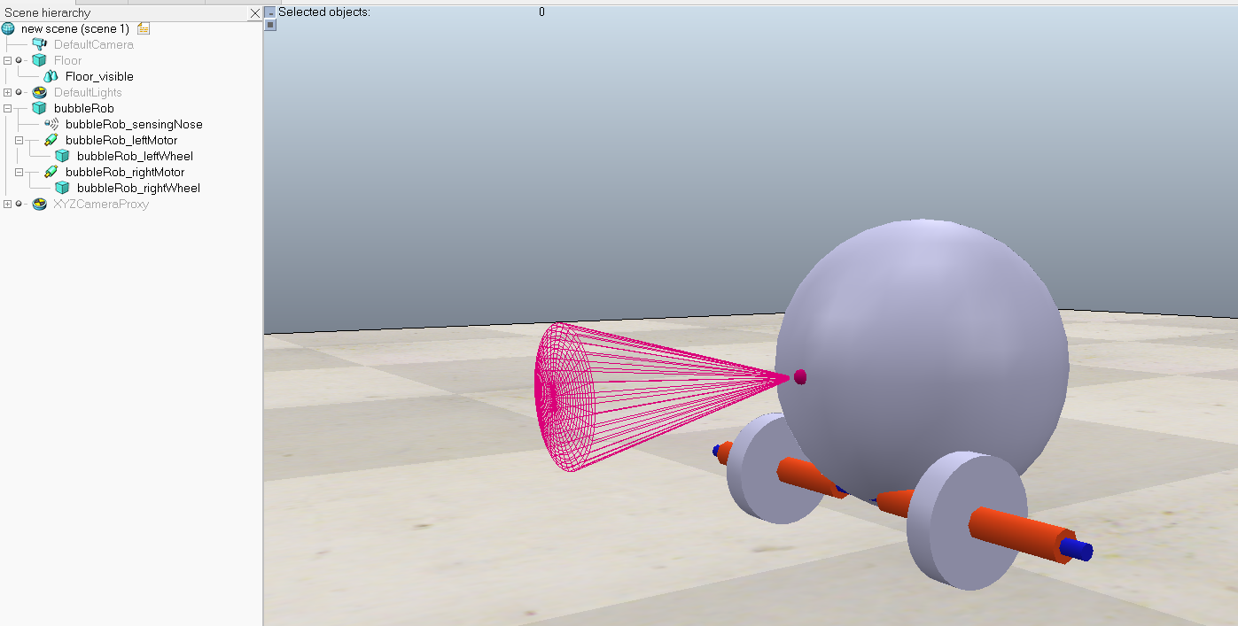 【CoppeliaSim】学习教程BubbleRob_coppeliasim教程-CSDN博客