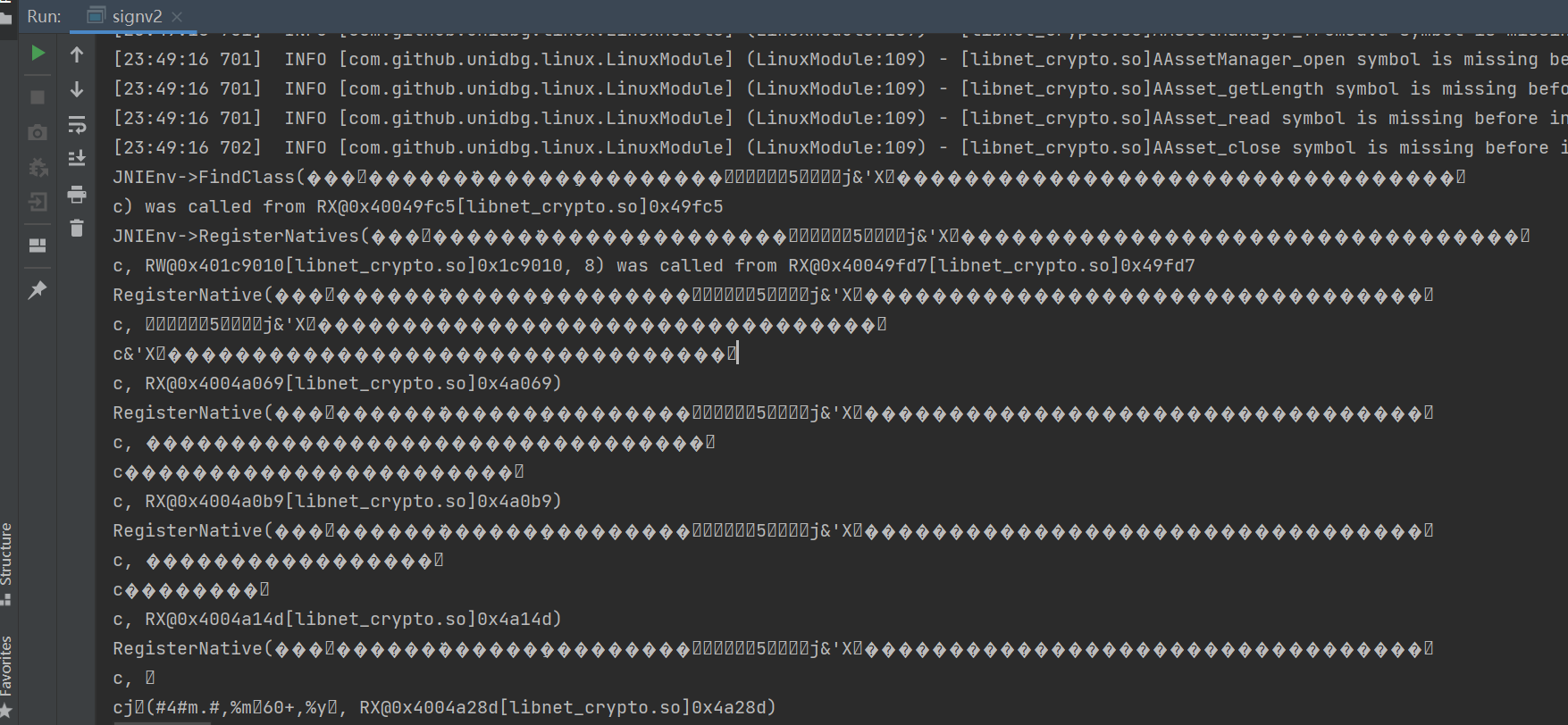 SO逆向入门实战教程三：V2-Sign_unidbg context-CSDN博客