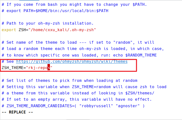 oh my zsh主题列举(一部分)推荐_xuchaoxin1375的博客-CSDN博客_zsh主题推荐