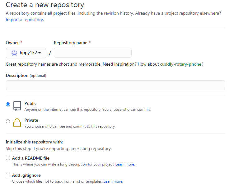 Git 创建本地仓库并上传到远程仓库简单示例_建立hellogit.txt文档,完成文档上传到远程库。-CSDN博客