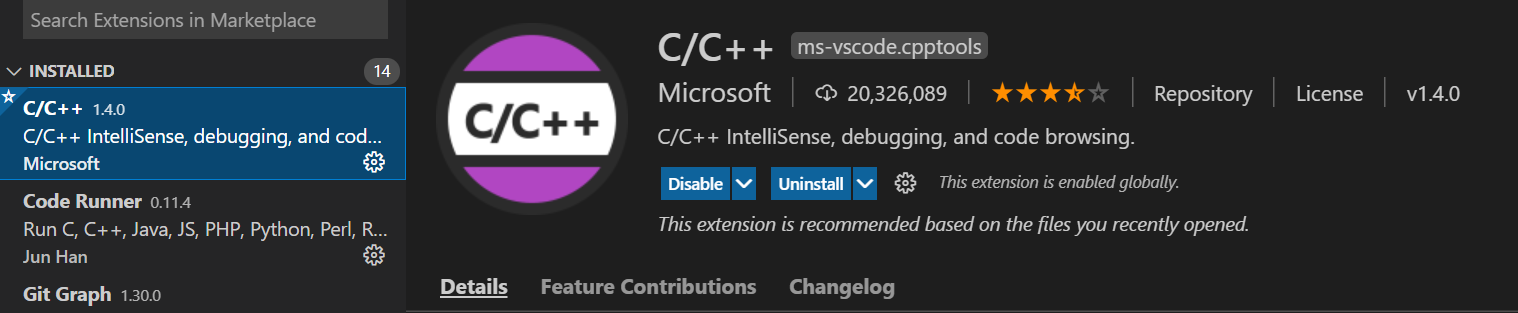 vscode 配置c++环境；vscode离线插件包vsix安装；打开新标签不覆盖；文件对比_vscode vsix-CSDN博客