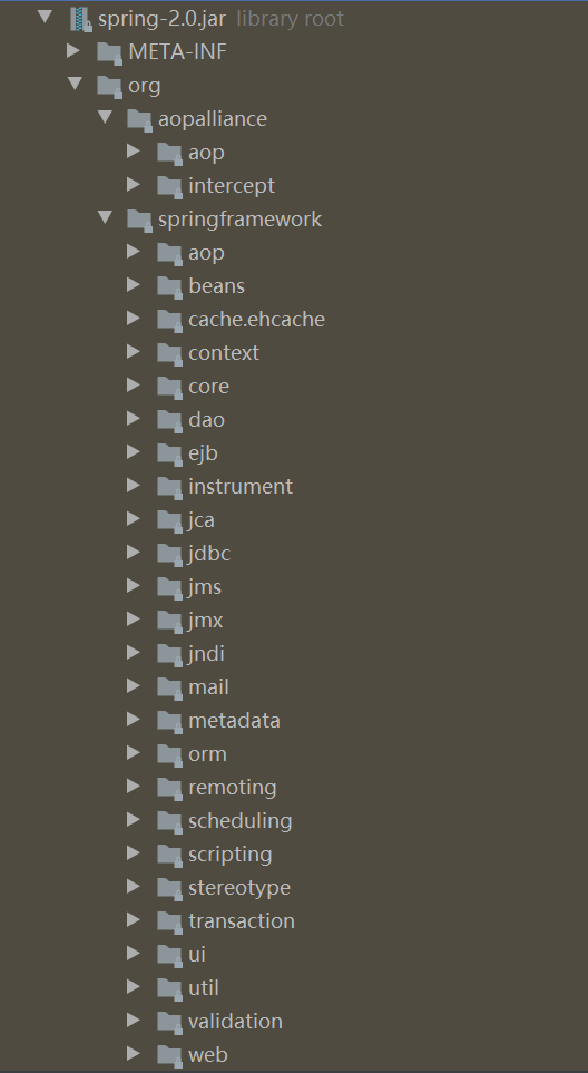 Spring各个版本的特性_spring各个版本新特性-CSDN博客
