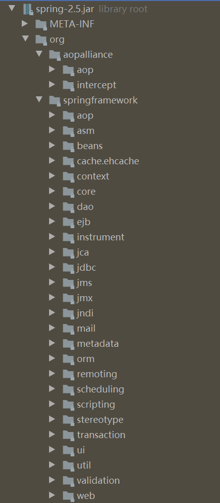 Spring各个版本的特性_spring各个版本新特性-CSDN博客