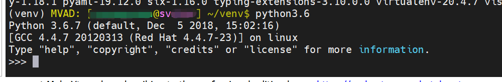 Linux环境根据requirements Txt搭建python虚拟环境 Linux 配置python3 7 虚拟环境并执行django Requierment Txt Csdn博客