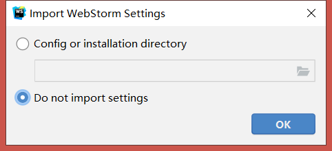 WebStorm-2021安装教程_webstrom setup-CSDN博客