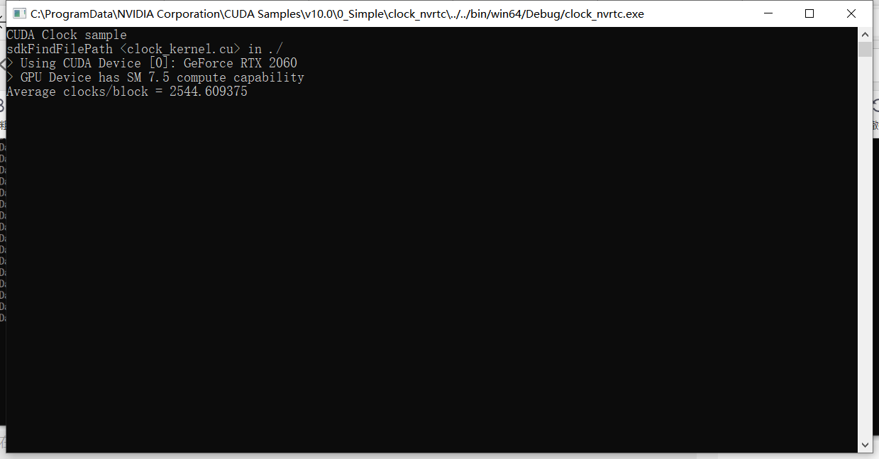 通过CUDA10.0 Sample 目录学习CUDA_cuda samples文件夹在哪里-CSDN博客