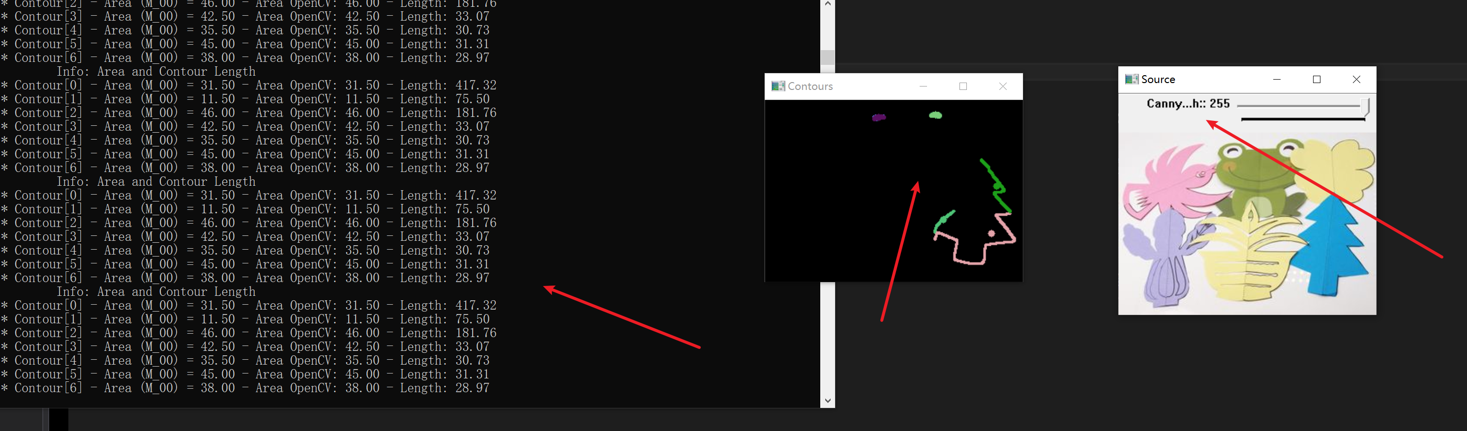 C语言实现canny自定义阈值调节对比显示_canny双阈值的选取-CSDN博客