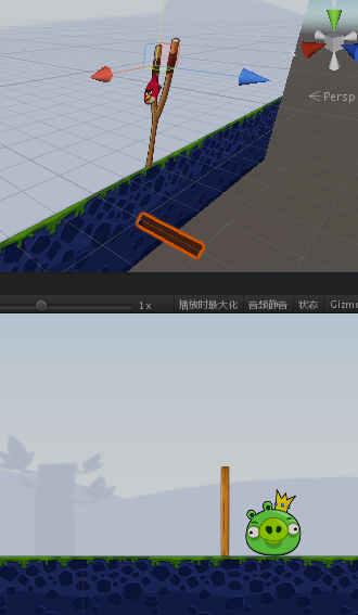 愤怒的小鸟 AngryBird Unity（打弹弓的那种）_愤怒的小鸟unity资源包-CSDN博客