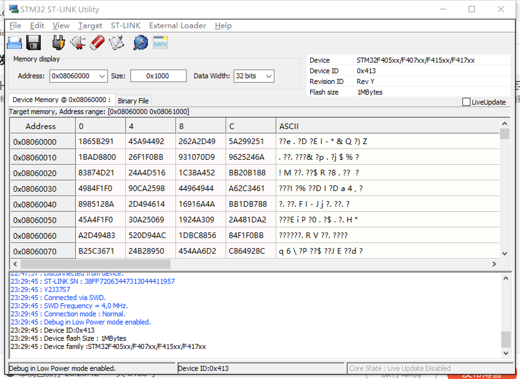 stm32f407使用rt thread 的easy flash 和fal-CSDN博客