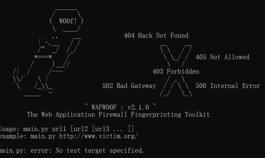 windows下安装wafw00f_怎么下载wafwoof-CSDN博客