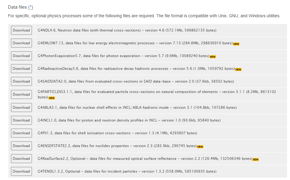 geant4在windows下面安装运行_windows下运行geant4-CSDN博客