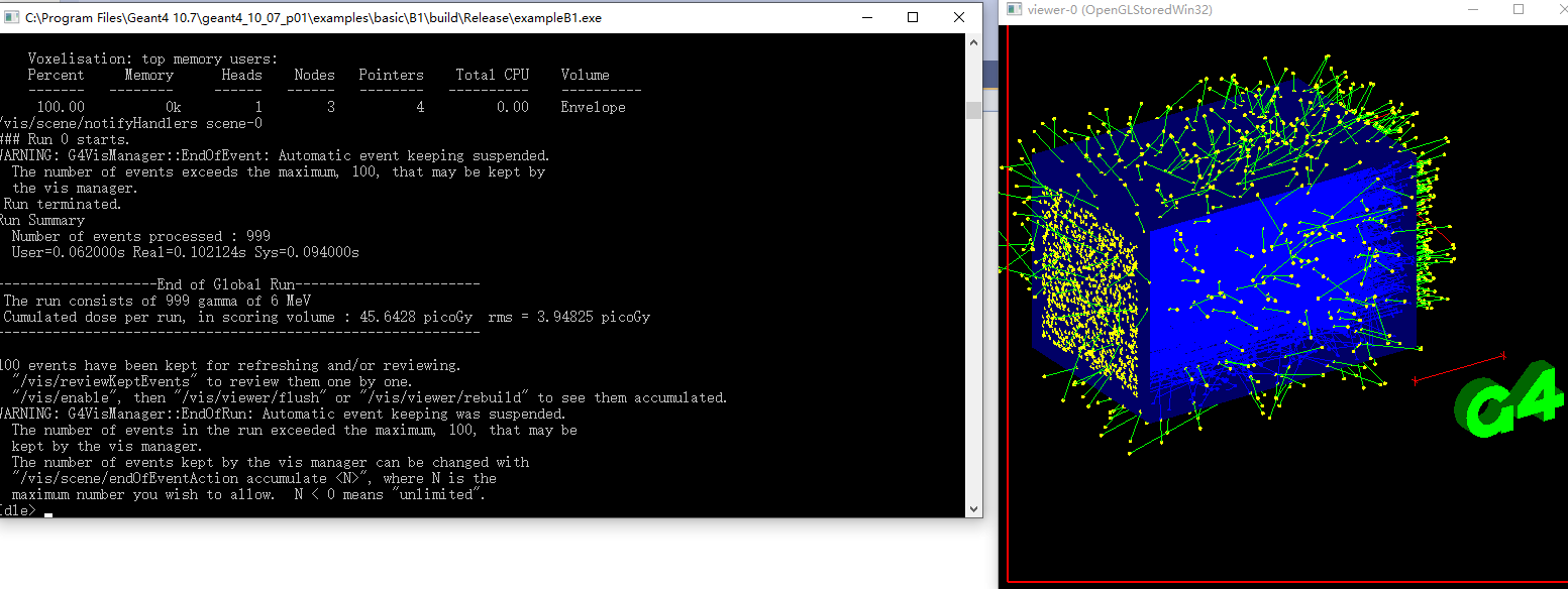 geant4在windows下面安装运行_windows下运行geant4-CSDN博客