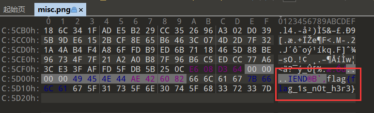 CTFshow Misc部分 做题记录_ctfshow misc30 30-CSDN博客