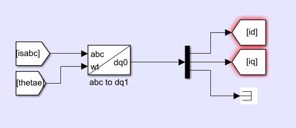 【Simulink模块】abc-dq0/dq0-abc坐标变换模块-如何实现在Simulink中实现坐标变换_dq0 to abc模块-CSDN博客