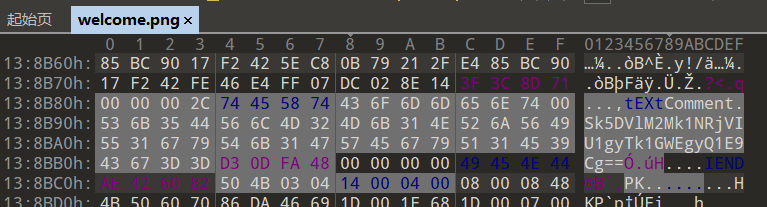 CTFshow Misc部分 做题记录_ctfshow misc30 30-CSDN博客