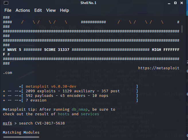 CVE-2017-5638漏洞利用-CSDN博客