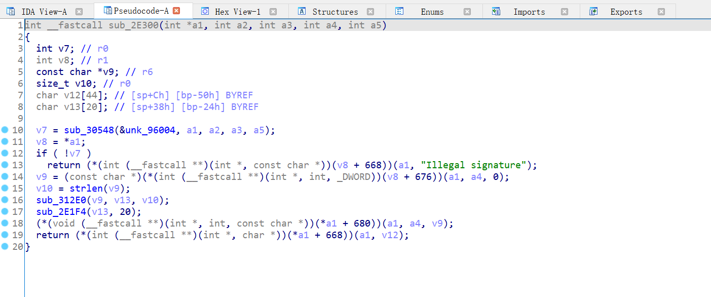 SO逆向入门实战教程四：mfw_so层算法还原-CSDN博客