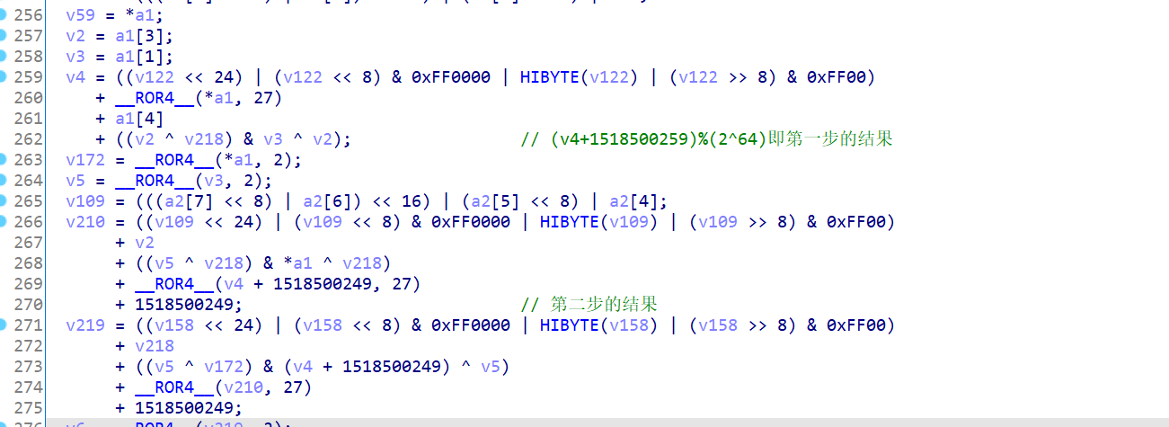 SO逆向入门实战教程四：mfw_so层算法还原-CSDN博客