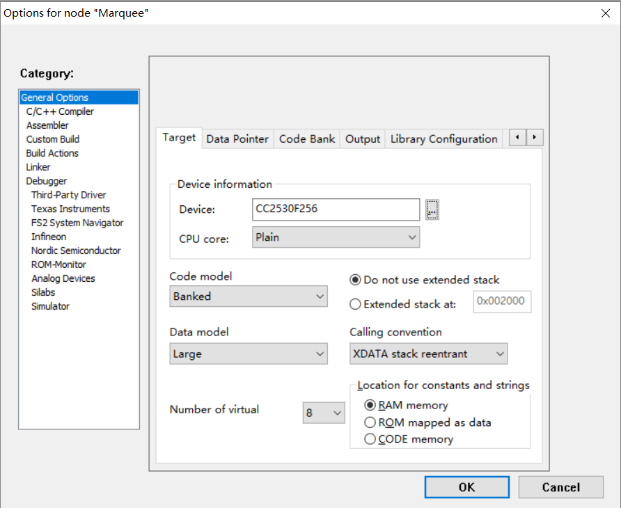 CC2530微控制器与IAR开发环境_传感网应用开发传感器代码iar嵌入式开发软件cc2530-CSDN博客