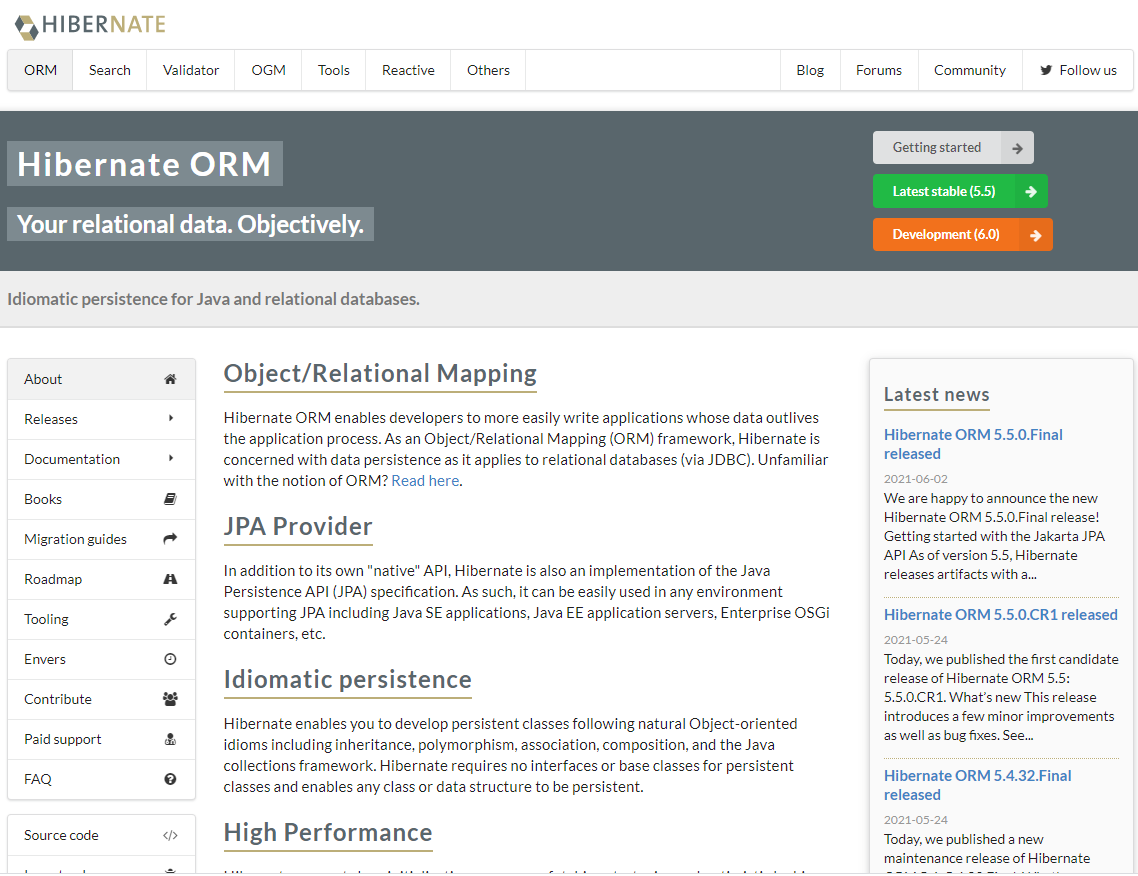 ORM框架的发展，Hibernate、Mybatis框架会是终点吗，还能玩出哪些新花样_orm框架的创新之处在于-CSDN博客
