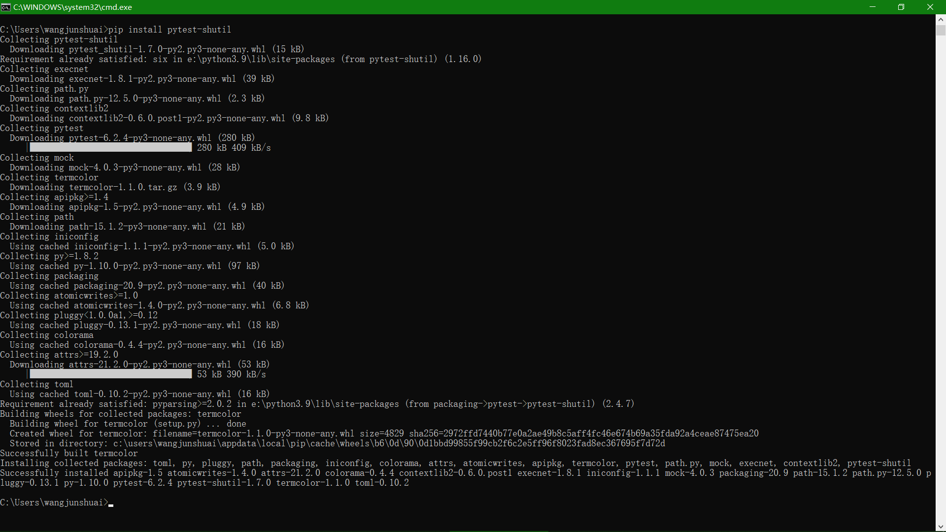 怎么用python移动文件夹_python 移动文件-CSDN博客