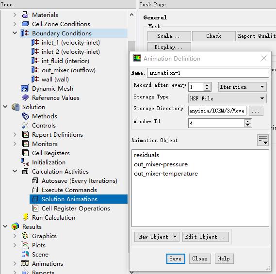ANSYS FLUENT瞬态模拟动画制作_fluent动画-CSDN博客