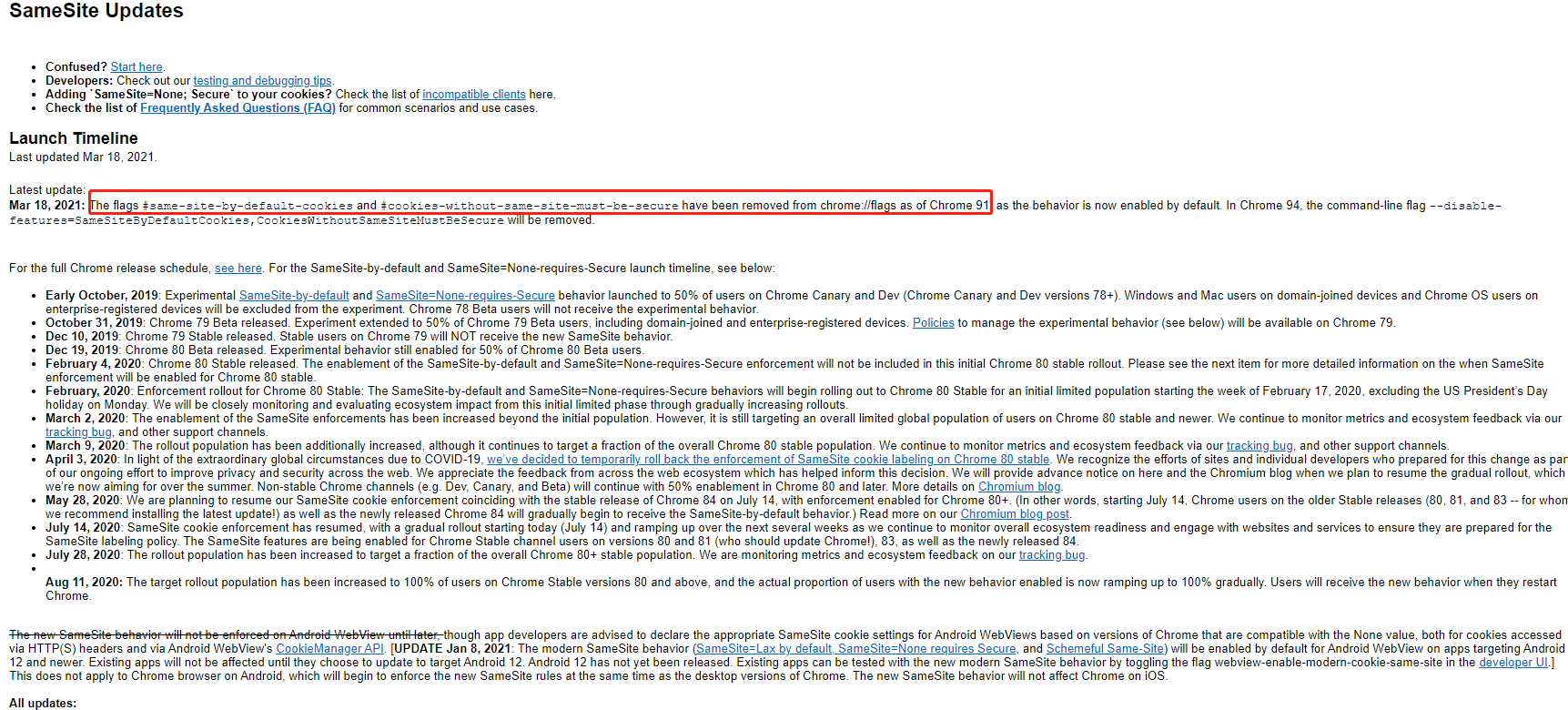 Chrome SameSite策略导致cookie写入失败解决方案_解决由于samesite=lax引起的set-cookie不成功问题-CSDN博客