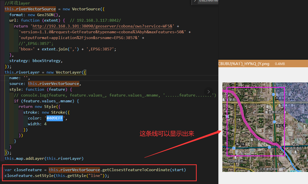 openlayers——（一）缓冲区分析_openlayers缓冲区分析-CSDN博客