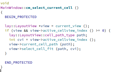 klayout 源码分析系列3 层操作_klayout源代码运行-CSDN博客
