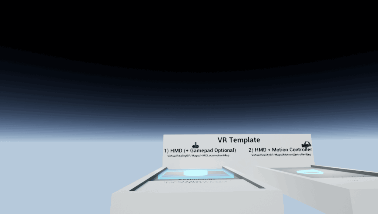 HTCVive+UE4:一:创建VR工程+体验自带的关卡_vive pro 2 unreal engine-CSDN博客