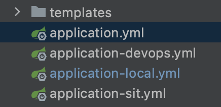 Spring中application-xxx.yml详解_spring. application.yml解析-CSDN博客