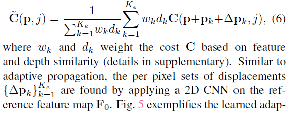 PatchmatchNet: Learned Multi-View Patchmatch Stereo-CSDN博客