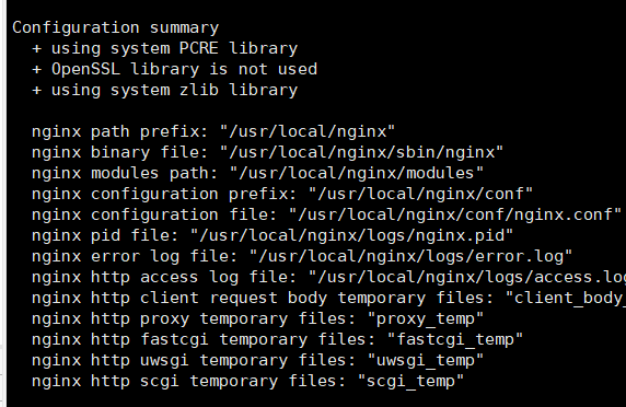 【Linux】Linux中安装Nginx_linux nginx 1.20.1 nginx.conf-CSDN博客