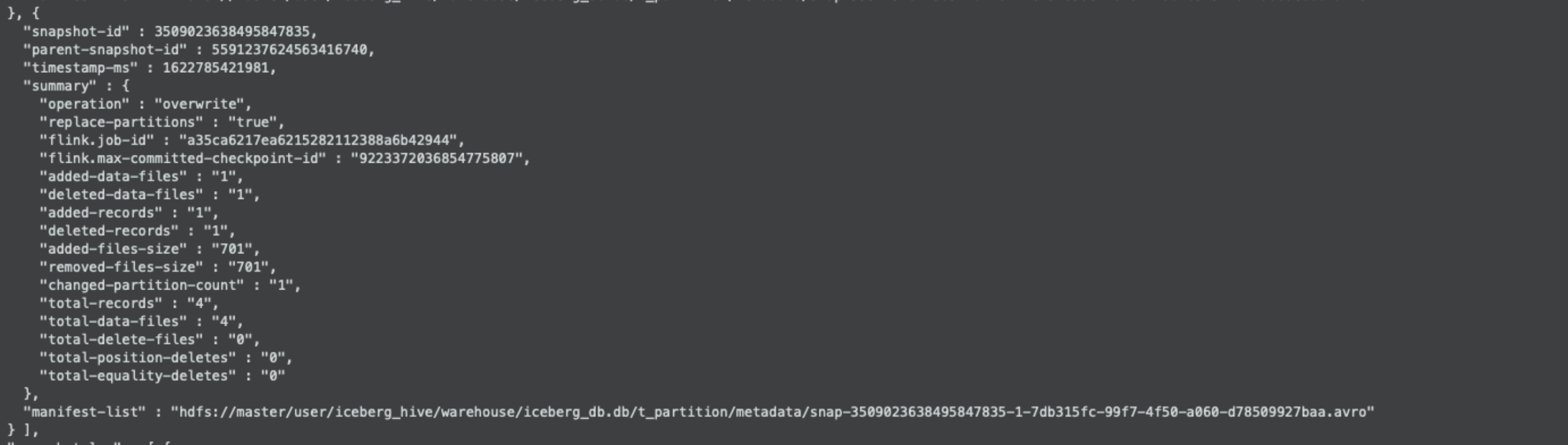 Flink+Iceberg环境搭建爬坑指南_iceberg flink-sql-connector-CSDN博客