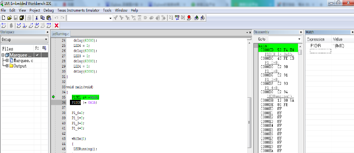 CC2530微控制器与IAR开发环境_传感网应用开发传感器代码iar嵌入式开发软件cc2530-CSDN博客